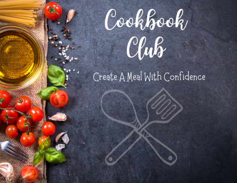 Cookbook Club | Farmington Libraries